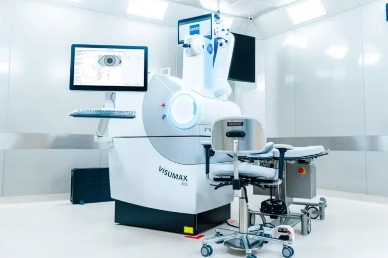 ReLEx SMILE PRO - Soluția Minim Invazivă pentru a scăpa de ochelari ...